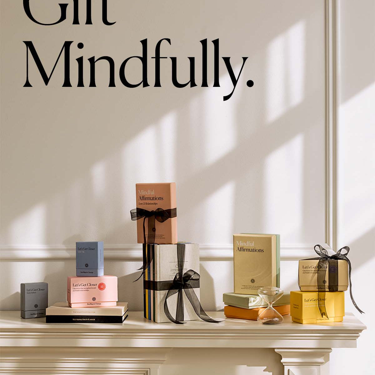 Intelligent Change Gift Card