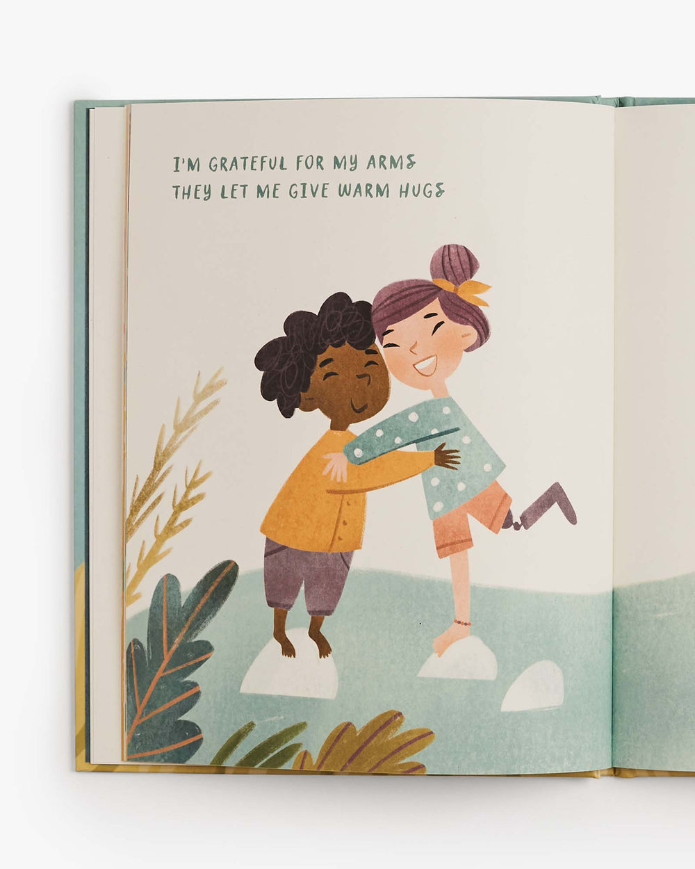 I Am Grateful Children's Book | Gratitude For Kids | Intelligent Change