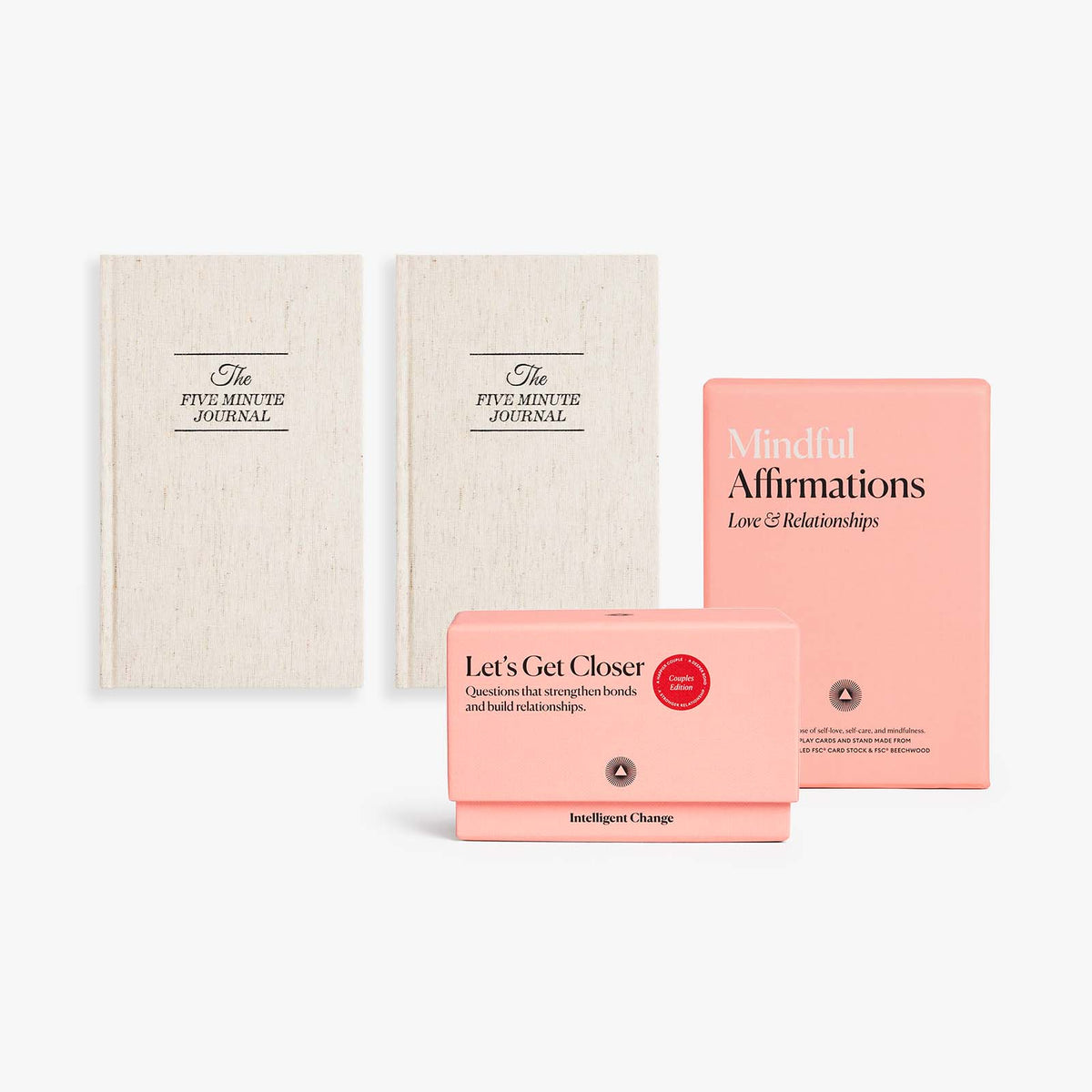 Ultimate Relationship Bundle for Couples | Intelligent Change