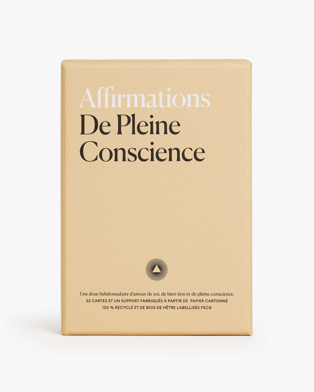 Mindful Affirmations in French | Affirmations De Pleine Conscience ...