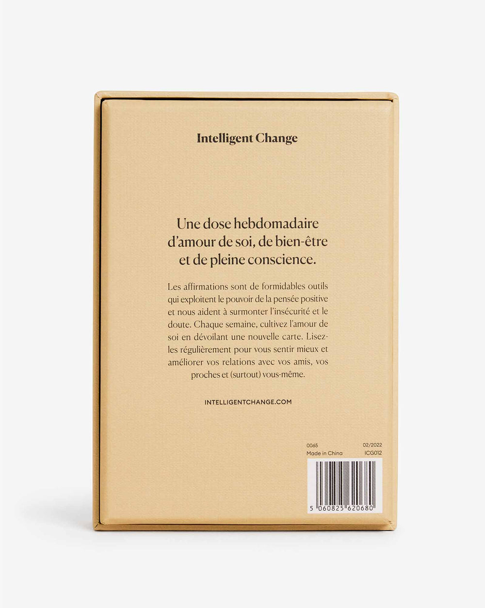 Mindful Affirmations in French | Affirmations De Pleine Conscience ...