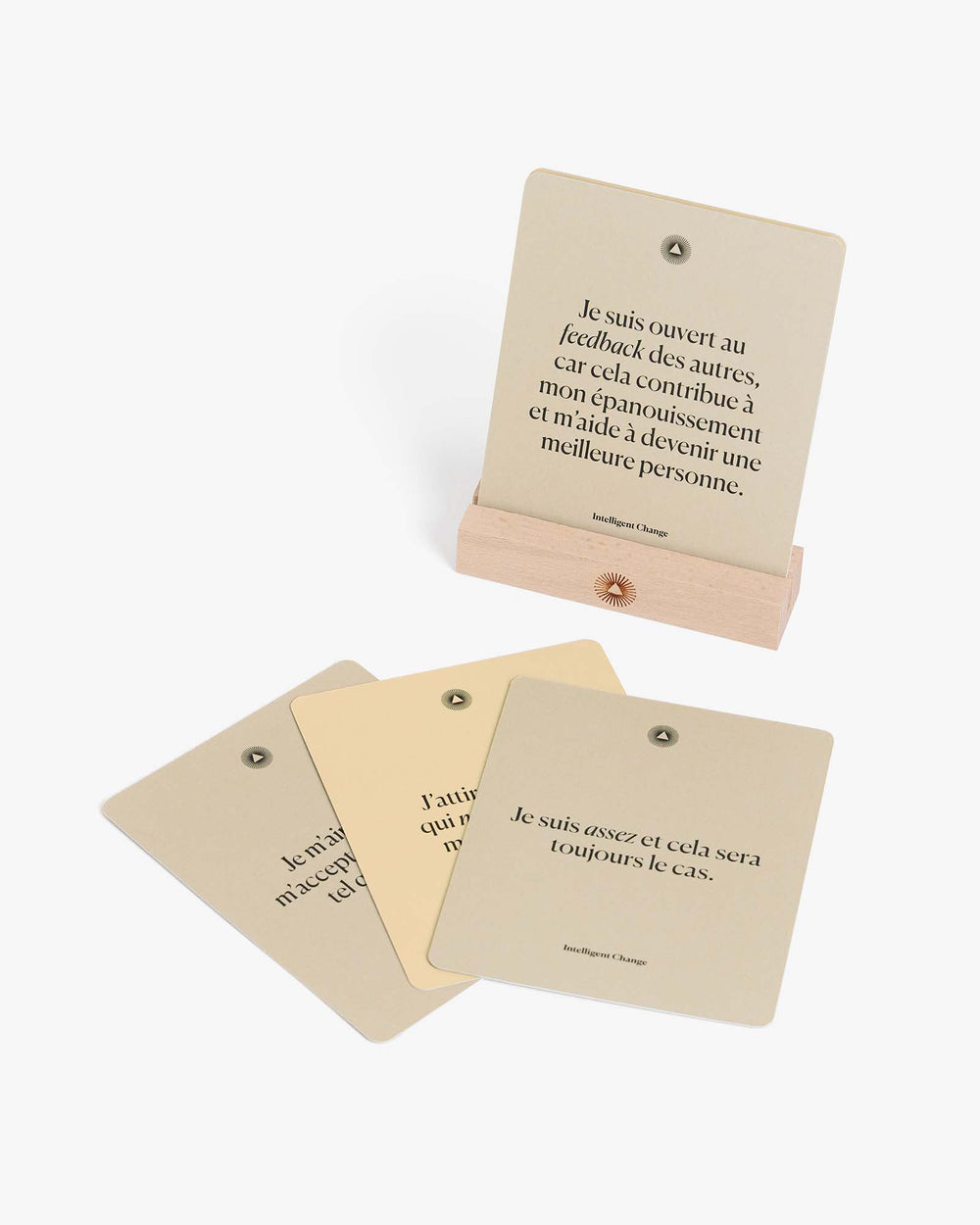 Mindful Affirmations in French | Affirmations De Pleine Conscience ...