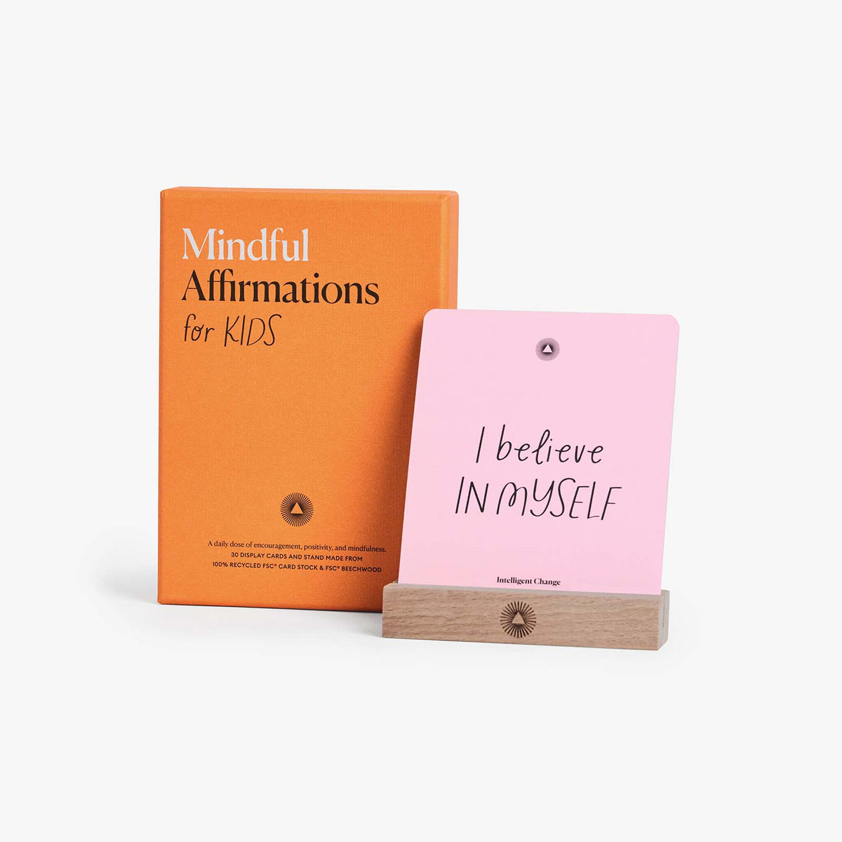 Mindful Affirmations Cards for Kids | Intelligent Change