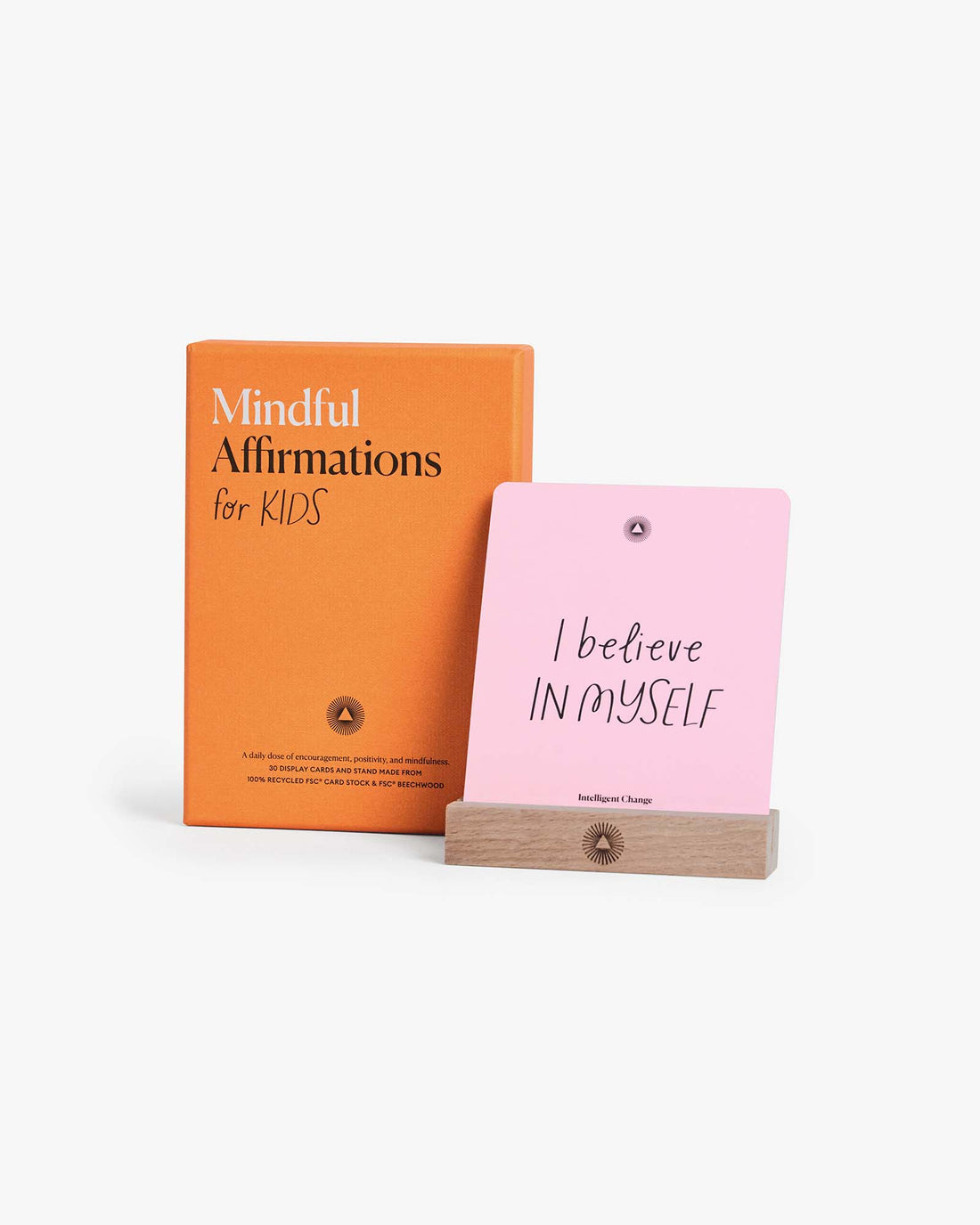 Mindful Daily Positive Affirmation Cards | Intelligent Change