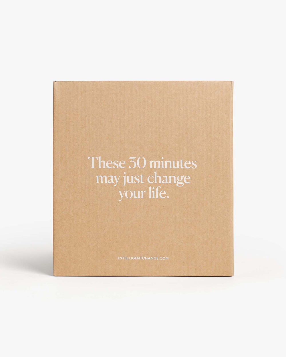 Mindful Focus | Hourglass Sand Timer 30 Minutes – Intelligent Change