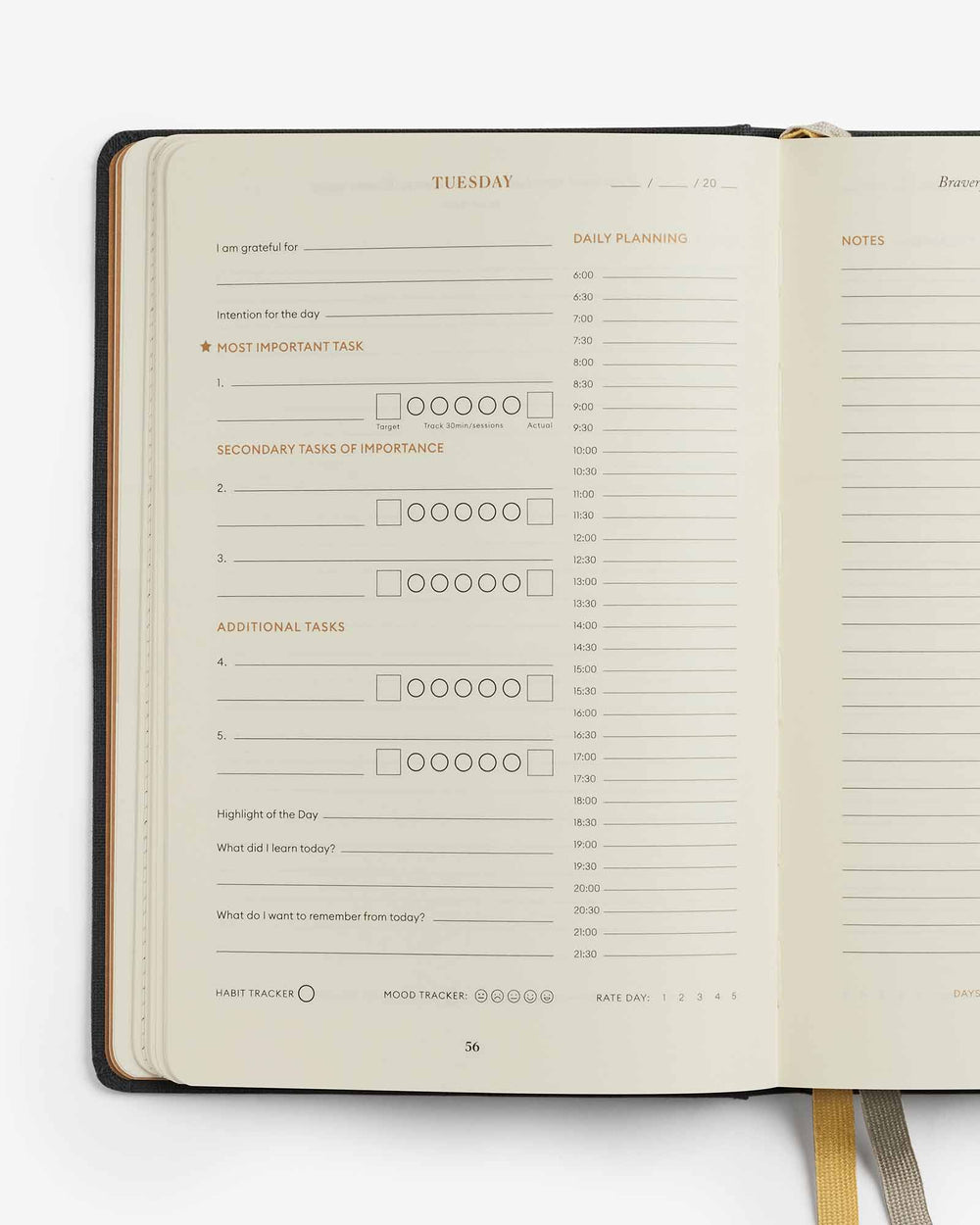 Quarterly Productivity Planner | Intelligent Change