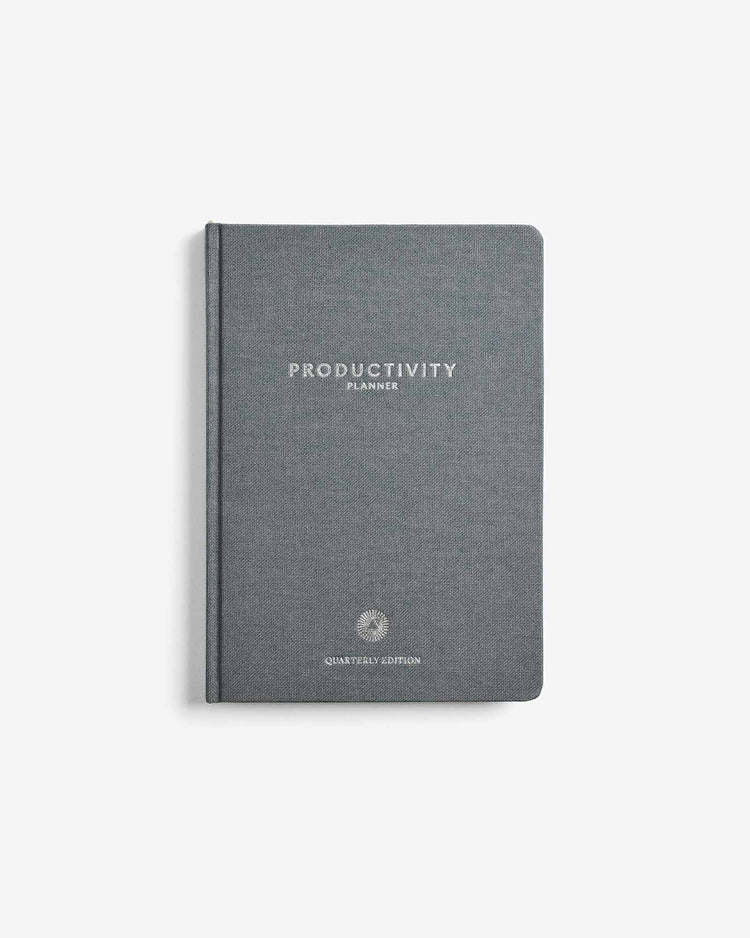 Planner & Sheets for Productivity & Focus by Intelligent Change