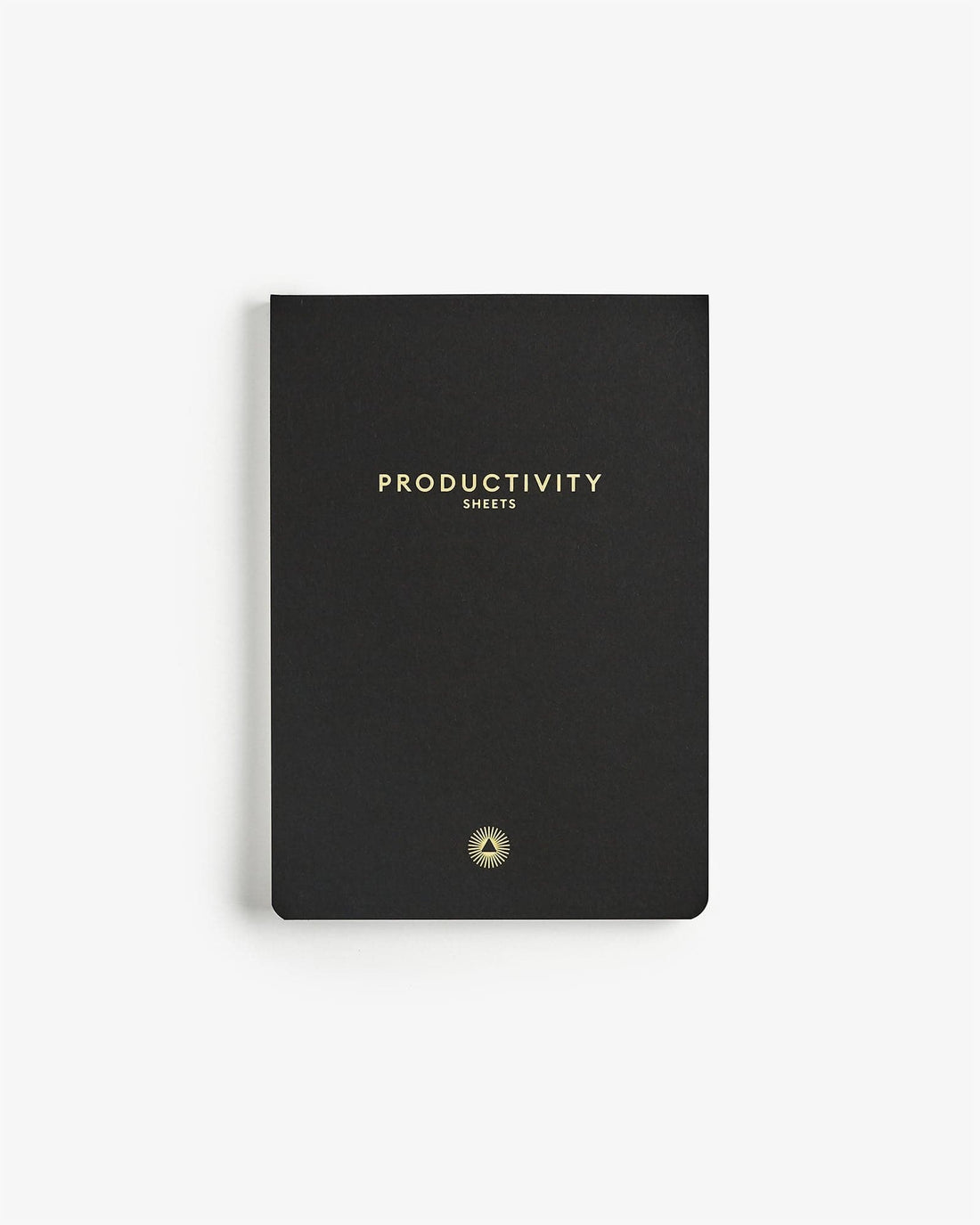 Productivity Weekly Desk Pad | Intelligent Change
