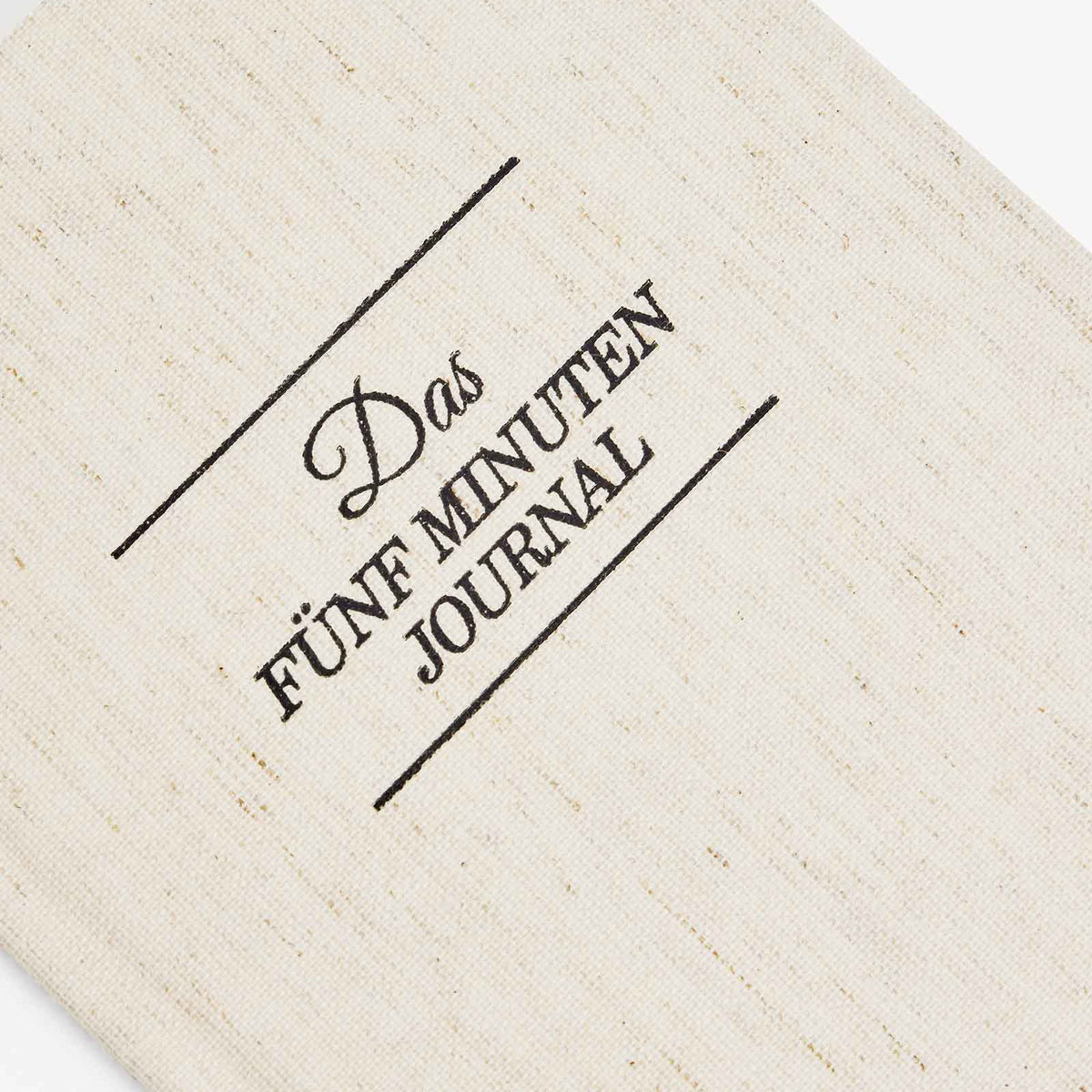 Das Fünf-Minuten Journal (German Five Minute Journal) Intelligent Change