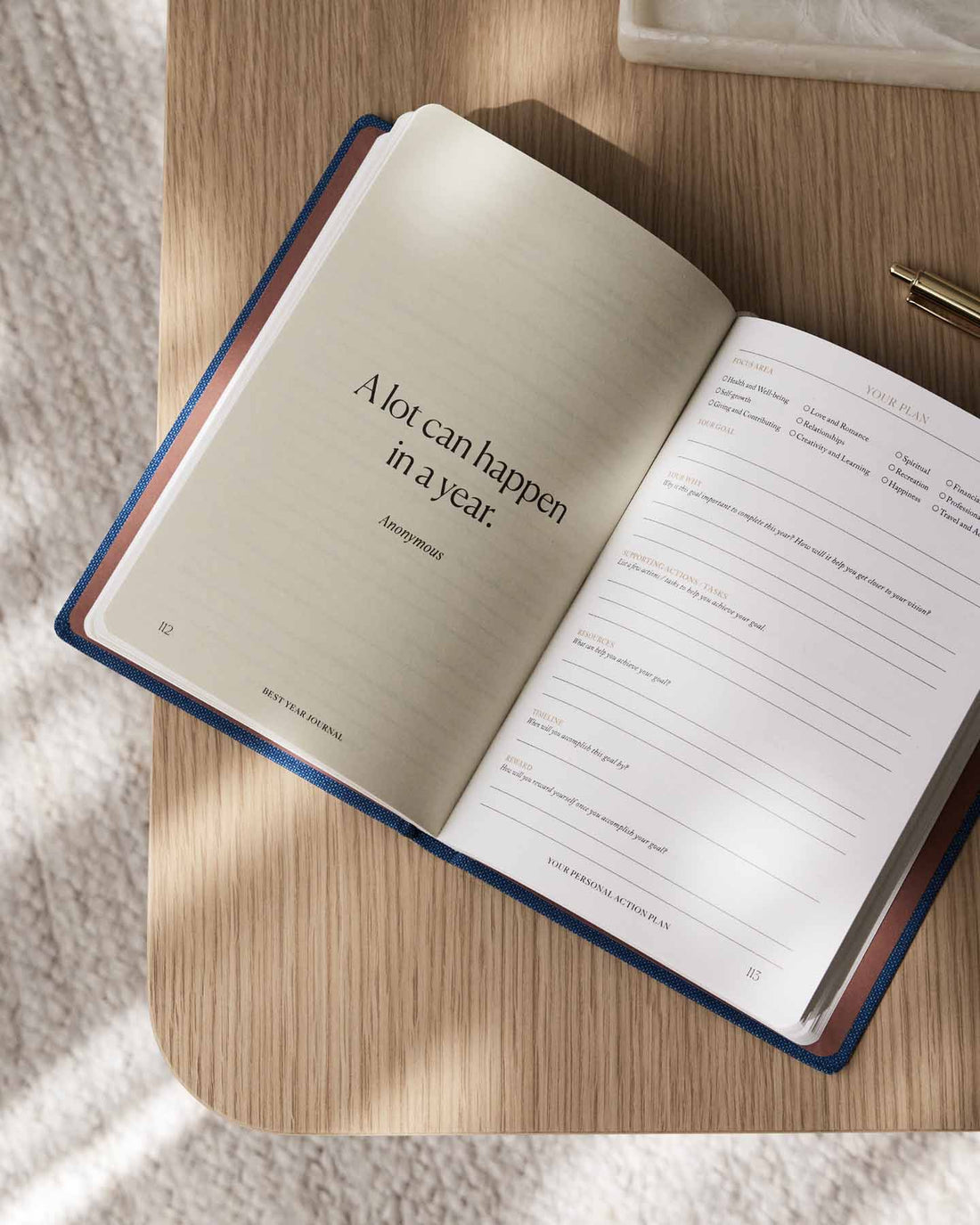 Gratitude Journals and Planners for Self-Growth | Intelligent Change