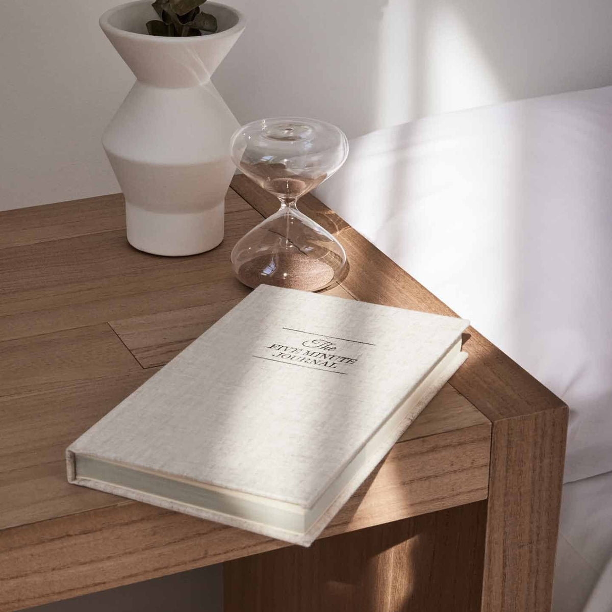 Mindful Focus | Hourglass Sand Timer 5 Minutes – Intelligent Change