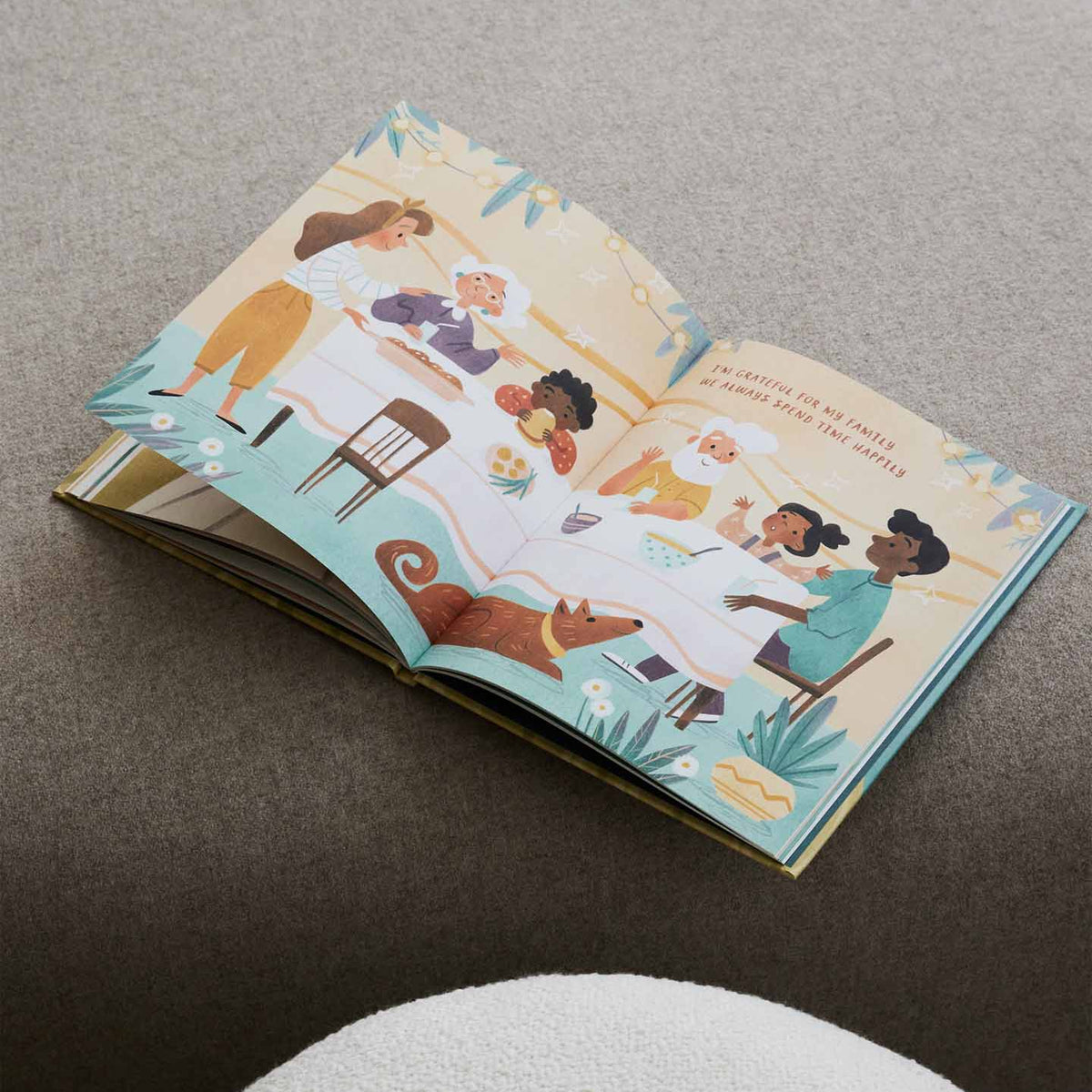 I Am Grateful Children's Book | Gratitude For Kids | Intelligent Change