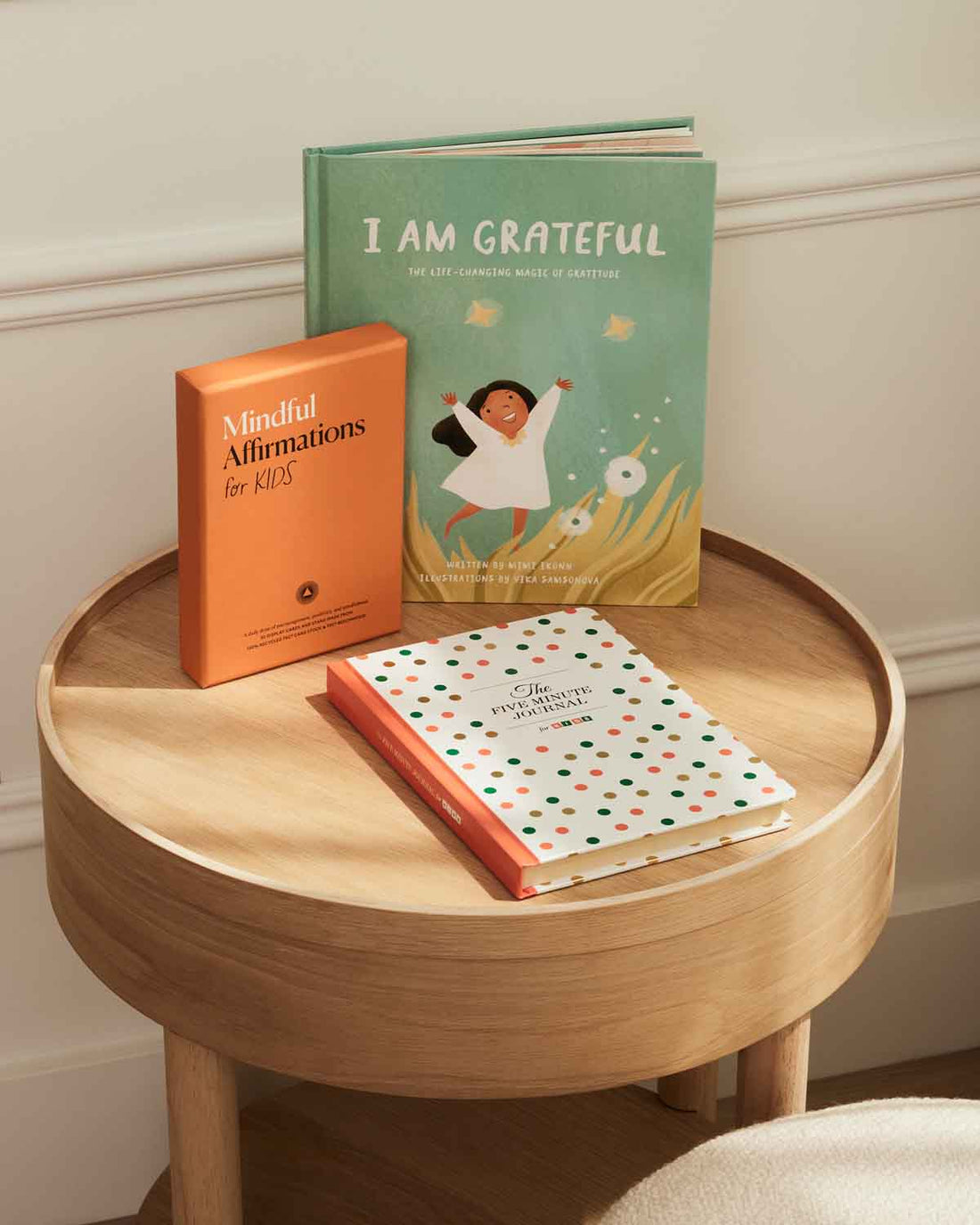 Mindful Affirmations Cards for Kids | Intelligent Change
