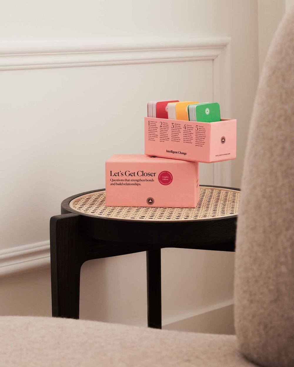 Get Closer Conversation Cards - Full Collection | Intelligent Change