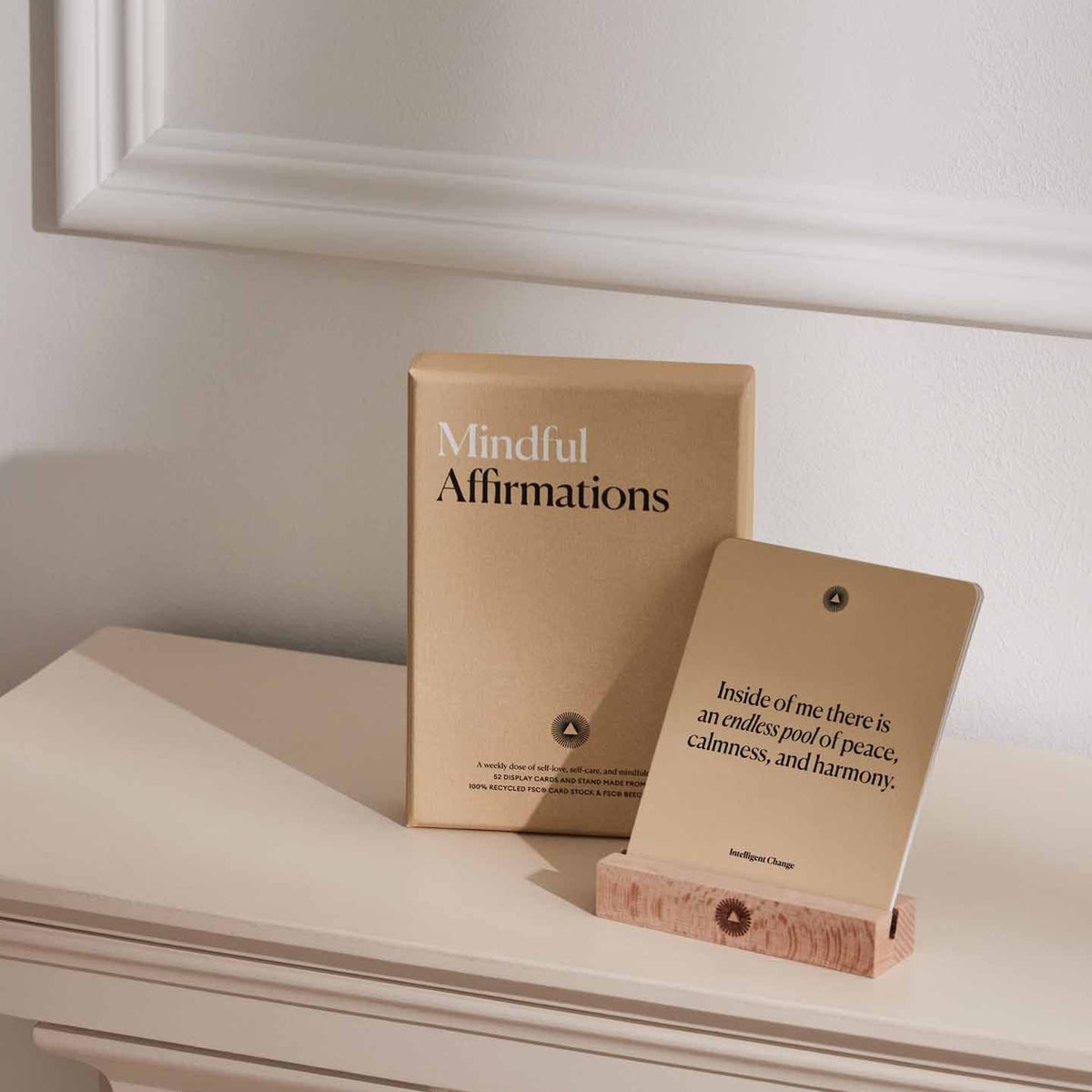 Afirmaciones conscientes | Tarjetas de afirmaciones positivas | Cambio ...