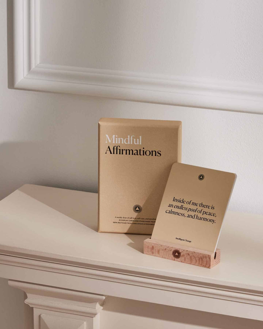 Mindful Affirmations | Positive Affirmation Cards | Intelligent Change