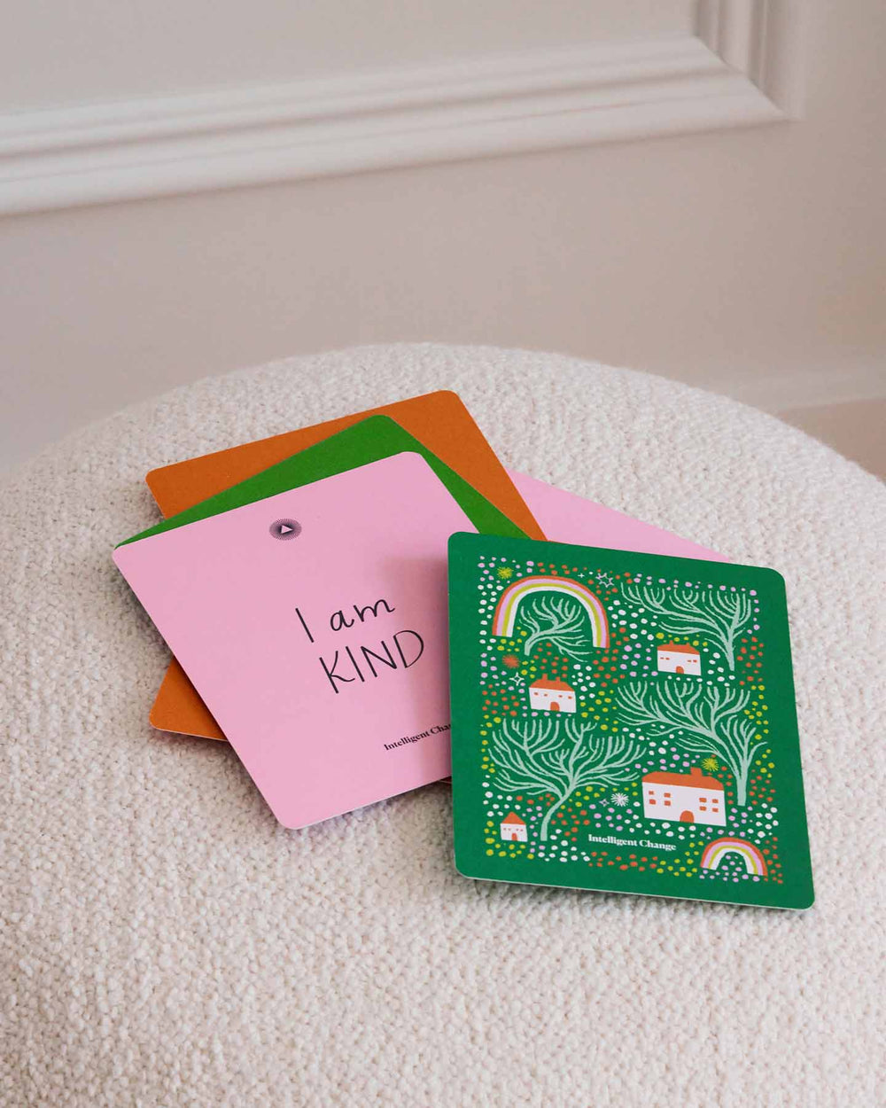 Mindful Affirmations Cards for Kids | Intelligent Change