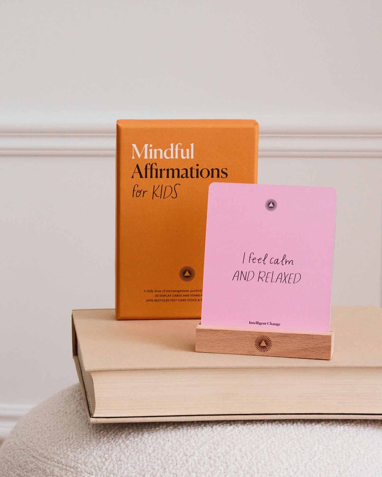 Mindful Daily Positive Affirmation Cards | Intelligent Change