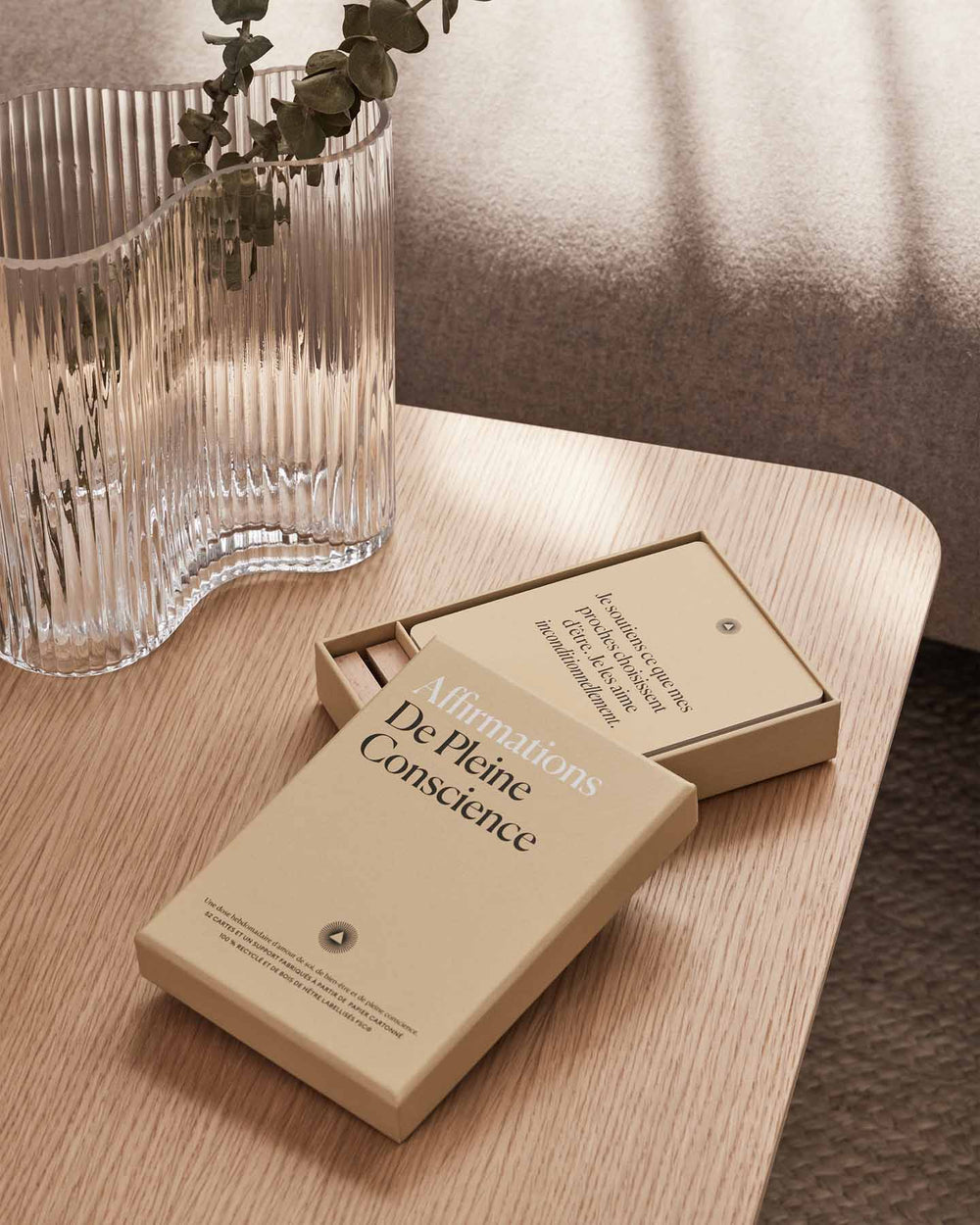 Mindful Affirmations in French | Affirmations De Pleine Conscience ...