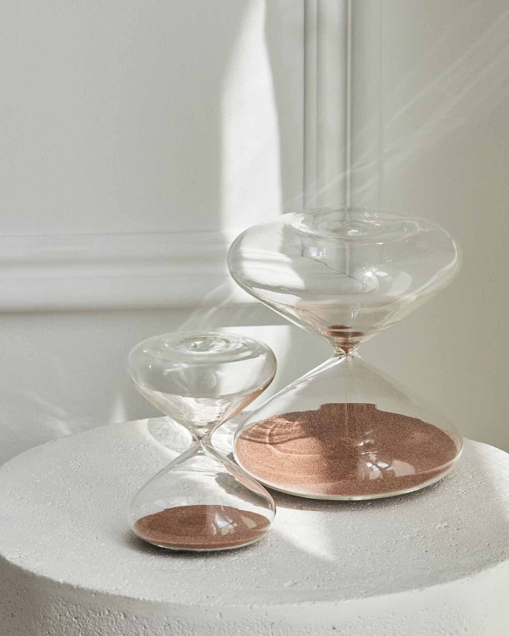 Mindful Focus | Hourglass Sand Timer 30 Minutes – Intelligent Change
