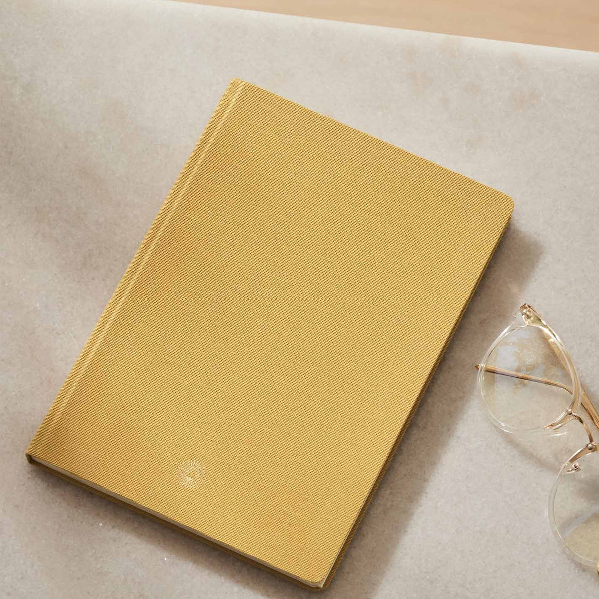 Premium Notebook | Blank Lined Bespoke Paper | Intelligent Change