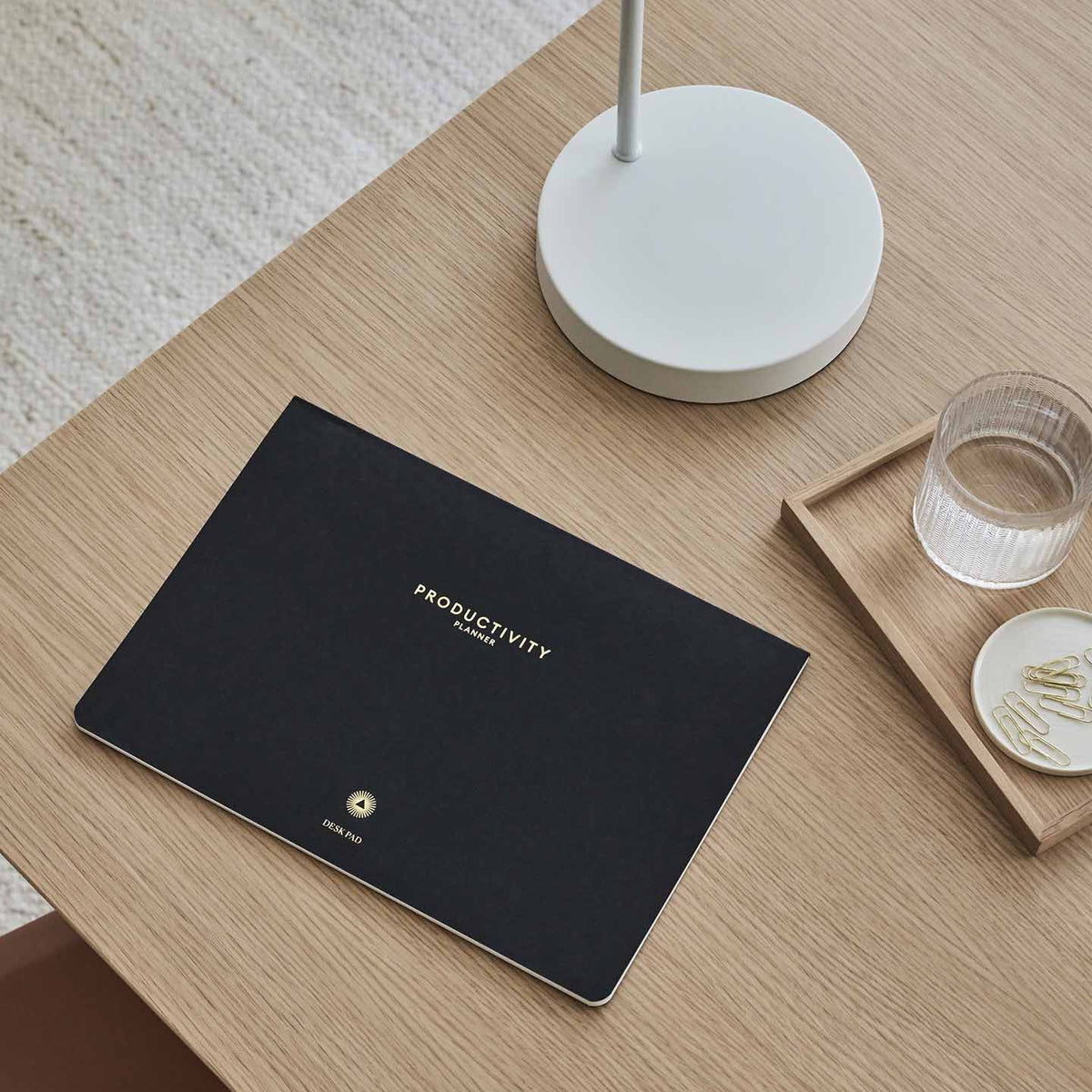 Productivity Daily Desk Pad | Intelligent Change