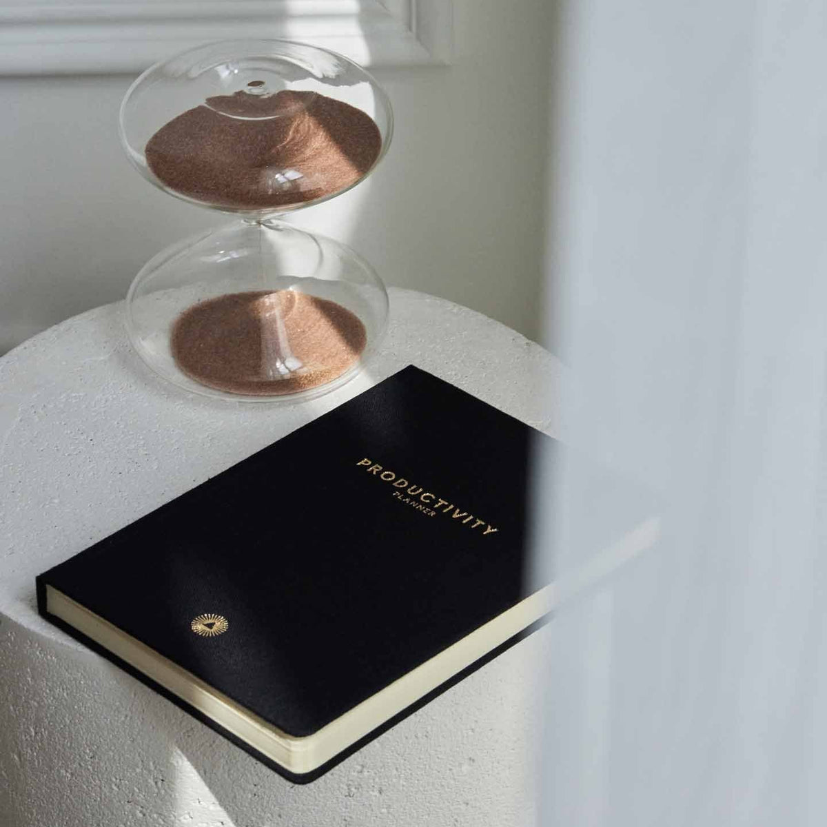 Mindful Focus | Hourglass Sand Timer 30 Minutes – Intelligent Change