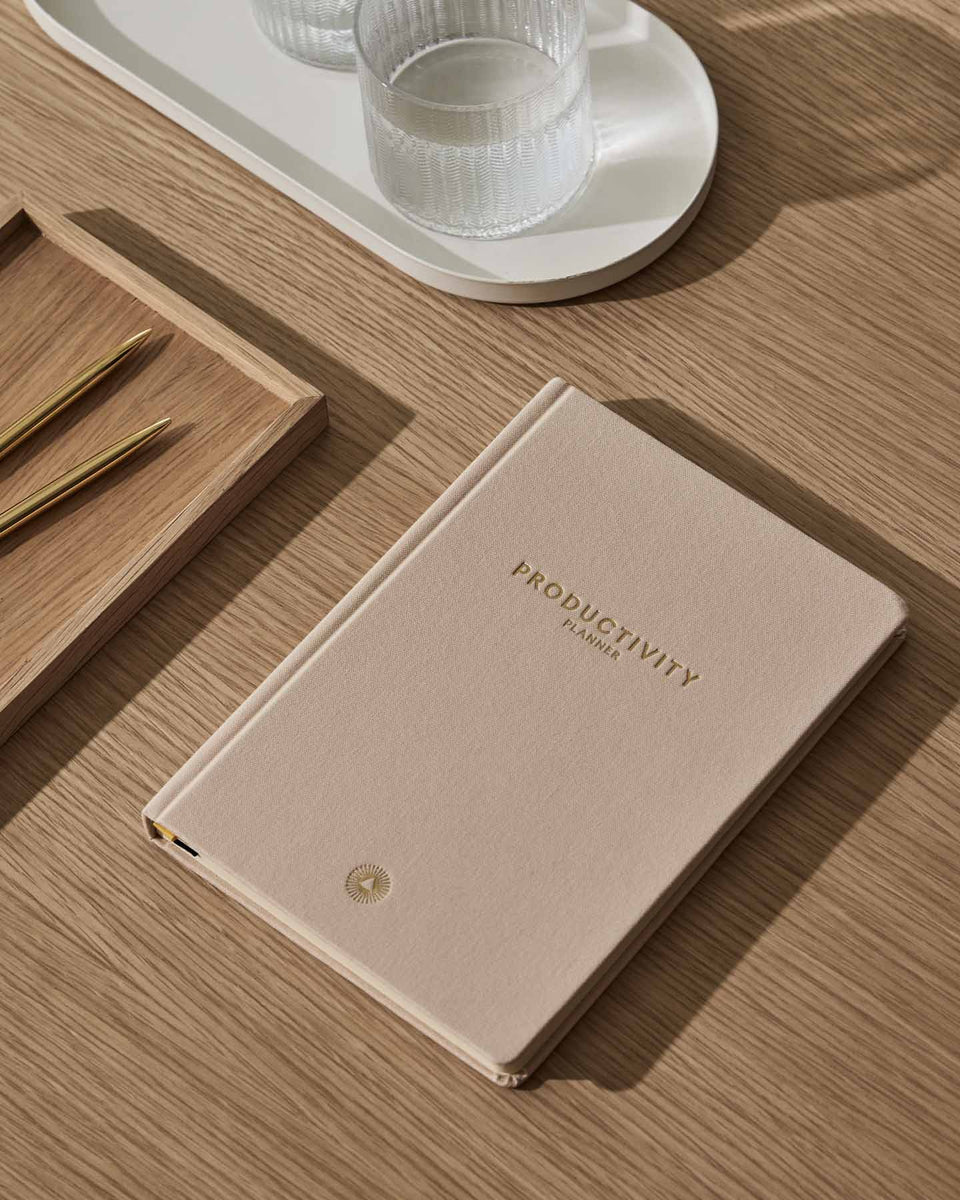 Planner & Sheets for Productivity & Focus by Intelligent Change