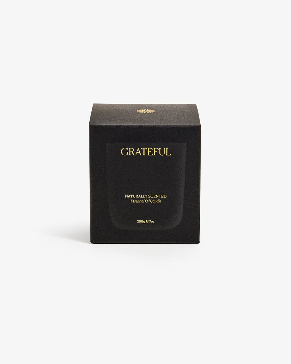 Grateful Pure Essential Oil Candle – Intelligent Change