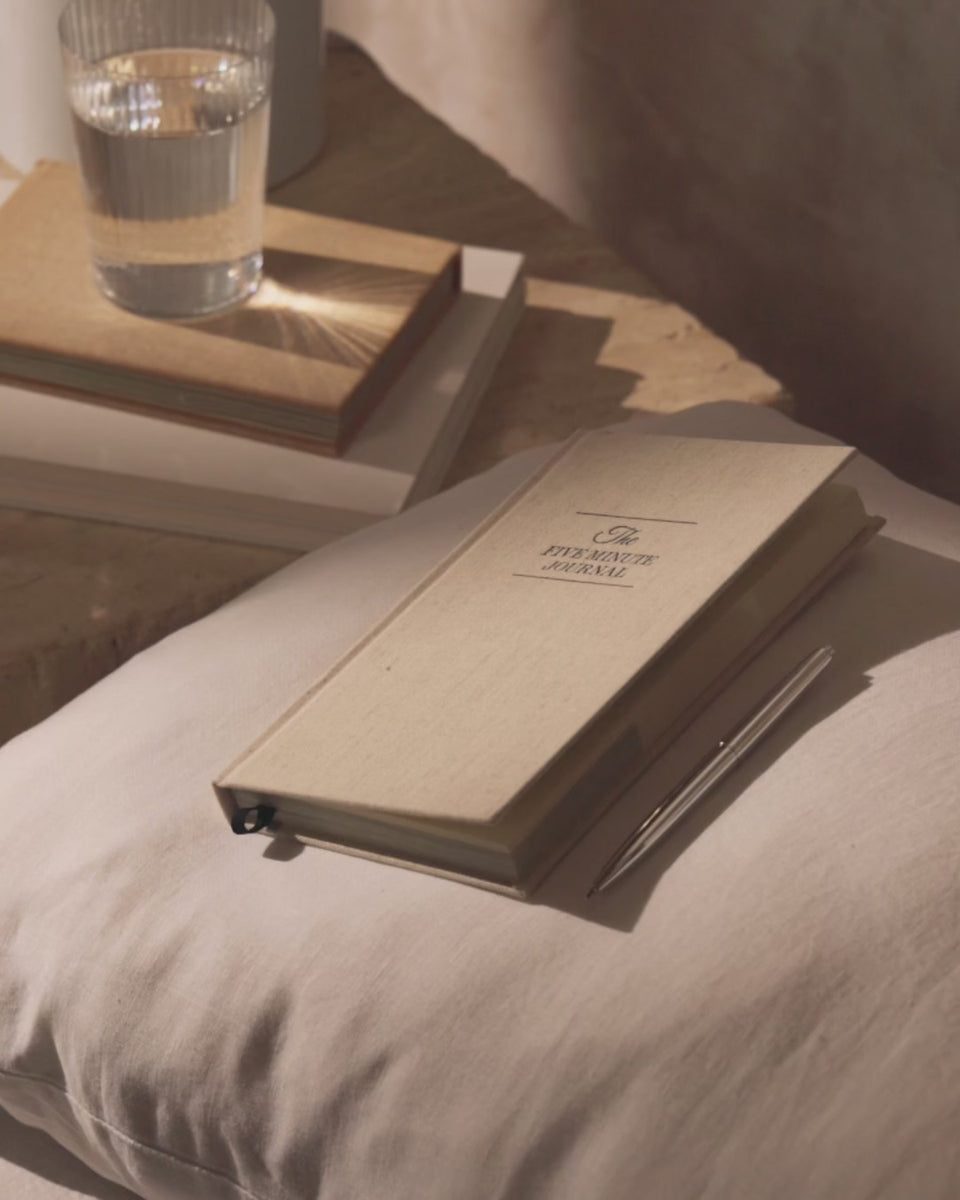 Grateful Mind Bundle - Intelligent Change | The Five Minute Journal