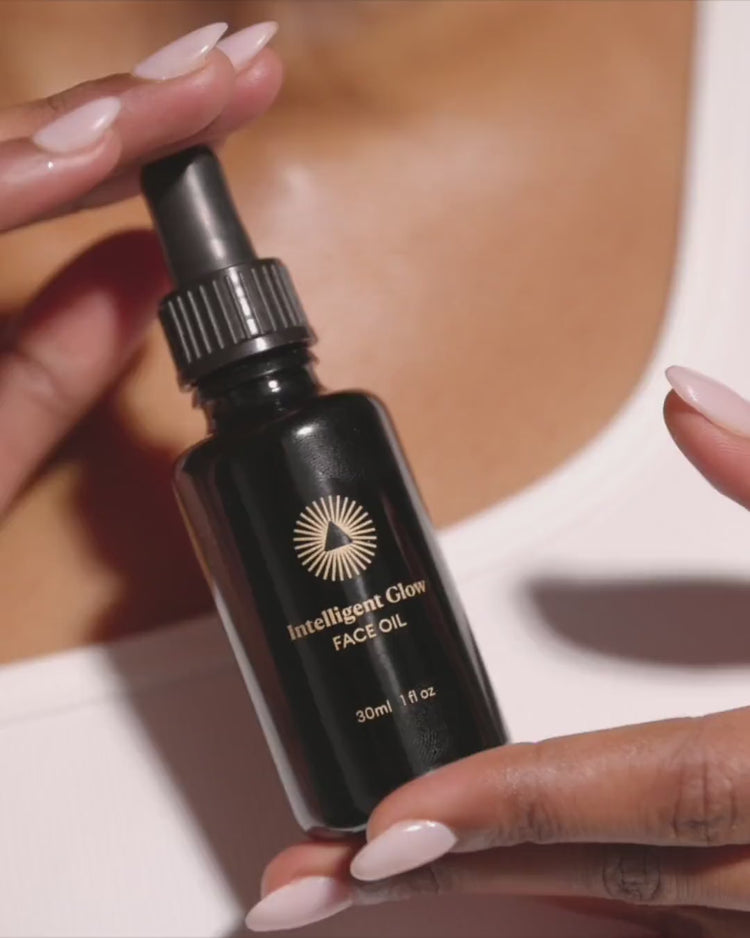 Intelligent Glow Face Oil | Natural Organic | Intelligent Change