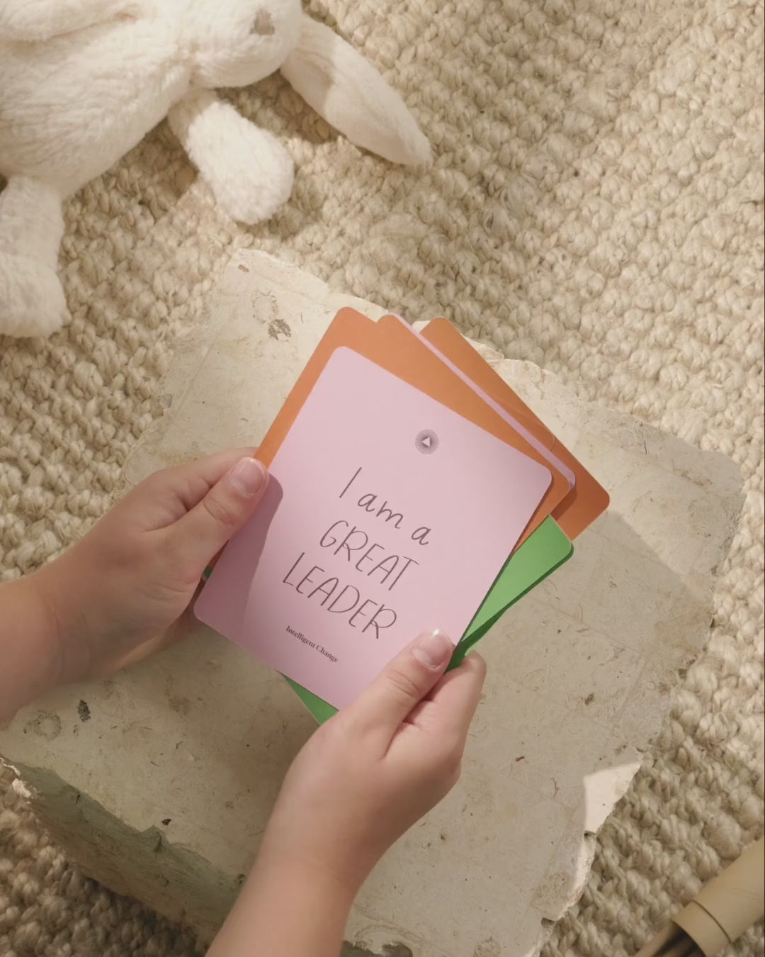 Mindful Affirmations Cards for Kids | Intelligent Change