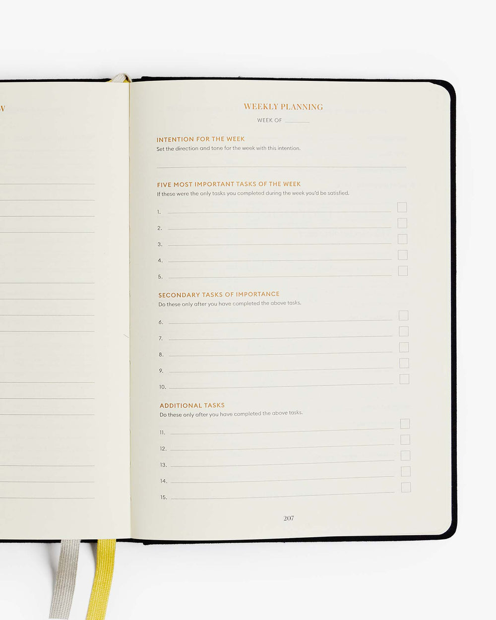 Productivity Planner® - Be More Productive | Intelligent Change