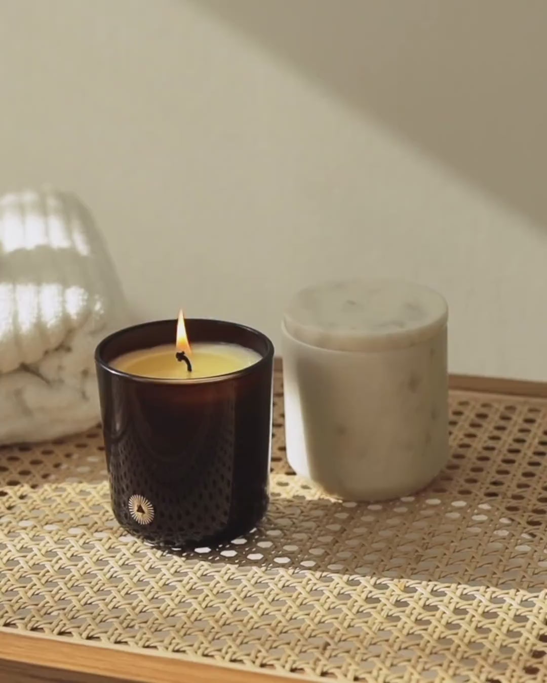 Grateful Pure Essential Oil Candle – Intelligent Change